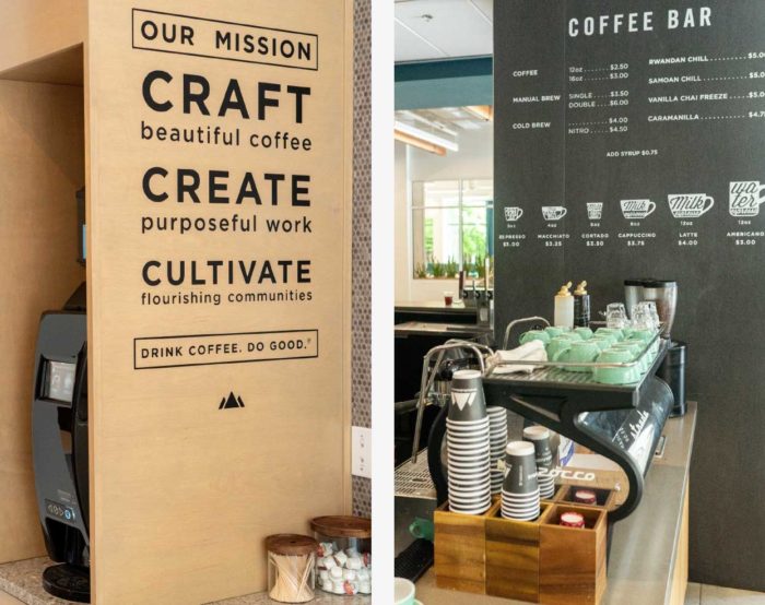 Office Coffee Service in Atlanta | Seventh Wave Refreshments
