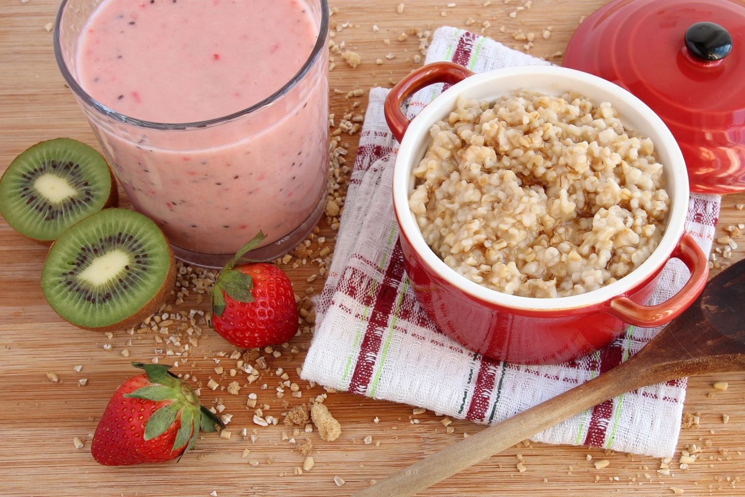 Breakfast for Atlanta Employees | Seventh Wave Refreshments